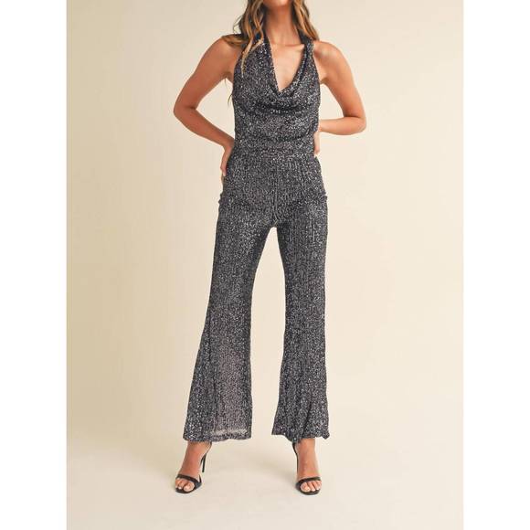 MABLE | Pants & Jumpsuits | New Mable Of The Stars Jumpsuit In Black ...